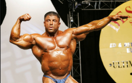 Stop Coming into Shows in Bad Condition – IronMag Bodybuilding ...