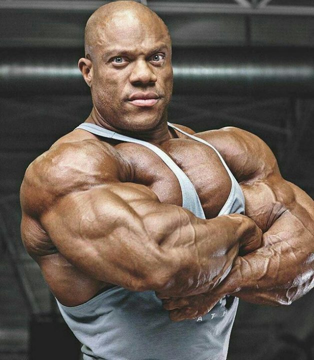 The Underrated Phil Heath Era – IronMag Bodybuilding & Fitness Blog
