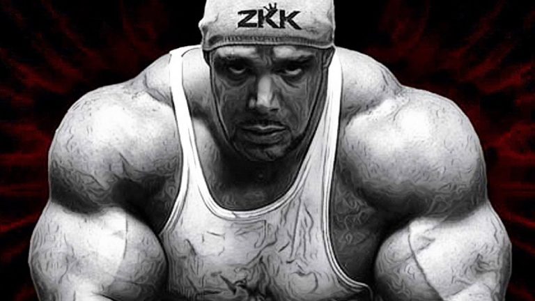 The Return of the Zack King Khan (ZKK) – IronMag Bodybuilding & Fitness ...