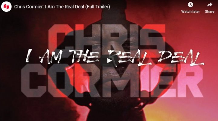 Chris Cormier: I Am The Real Deal (Full Trailer) – IronMag Bodybuilding ...