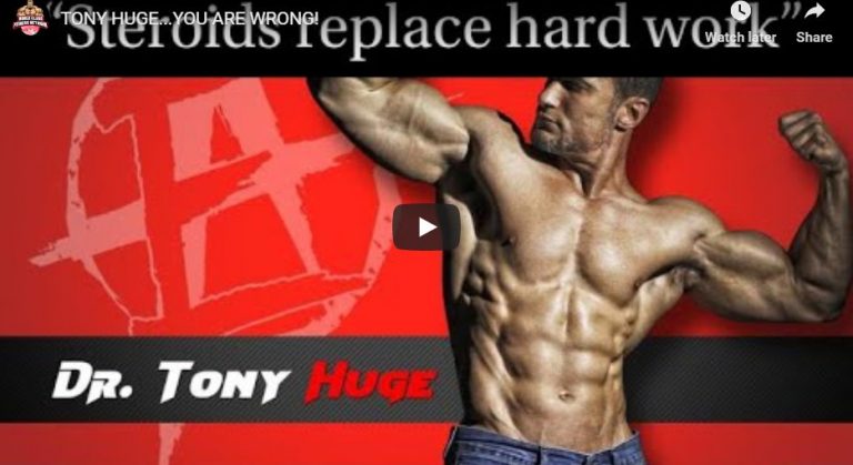 Nick Trigili Vehemently Disagrees With Tony Huge – IronMag Bodybuilding ...