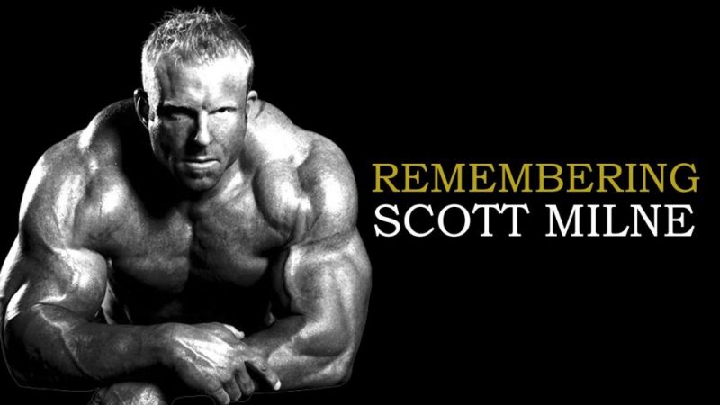 RIP, The Canadian Moose, Scott Milne – IronMag Bodybuilding & Fitness Blog