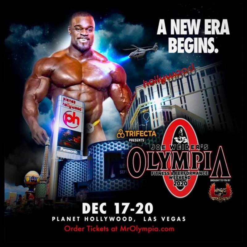 A New Era Begins – The 2020 Olympia Weekend – IronMag Bodybuilding ...