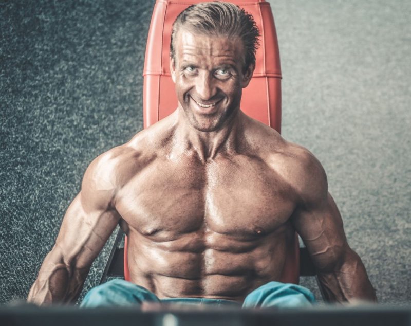 Why Do Supplement Brands Forget About Customers After Age 35? – IronMag ...