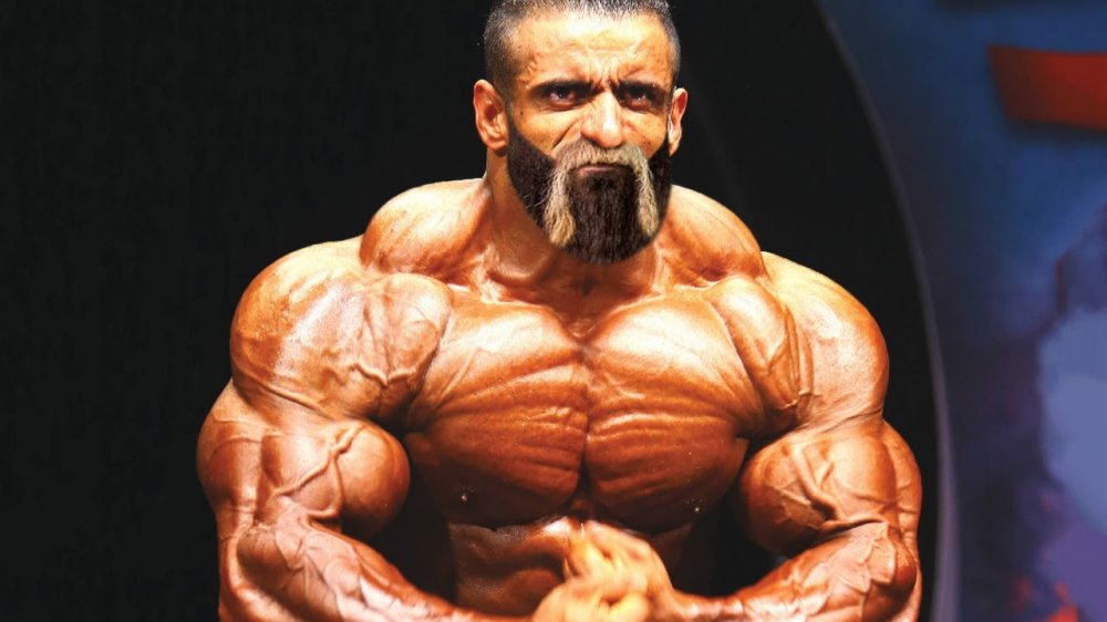The Last Thing You Want To Do Is Sleep On Hadi Choopan IronMag The Last Thing You Want To Do Is Sleep On Hadi Choopan IronMag
