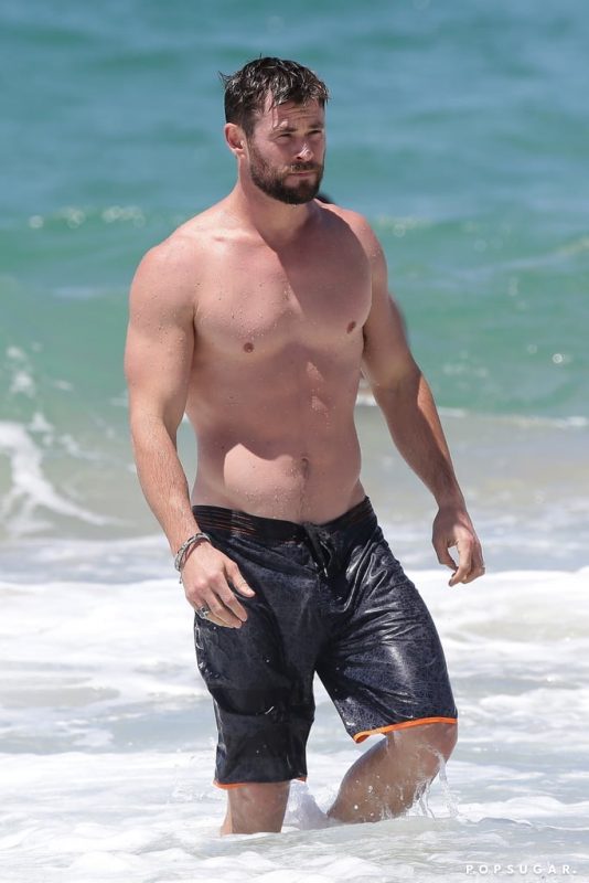 Chris Hemsworth Says Bodybuilding Is Hurting His Movie Career – IronMag ...