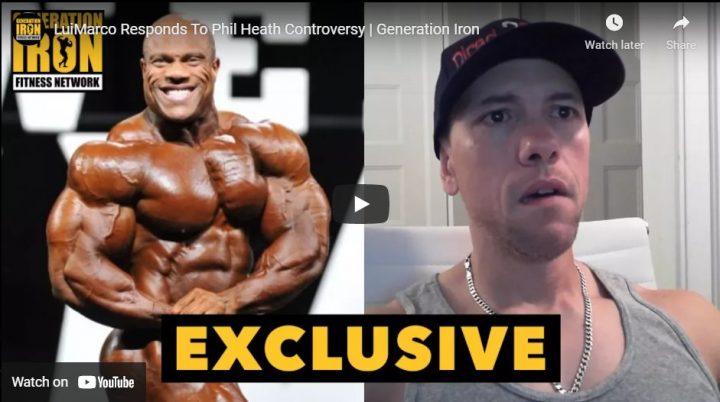 The Fall of Luimarco – IronMag Bodybuilding & Fitness Blog