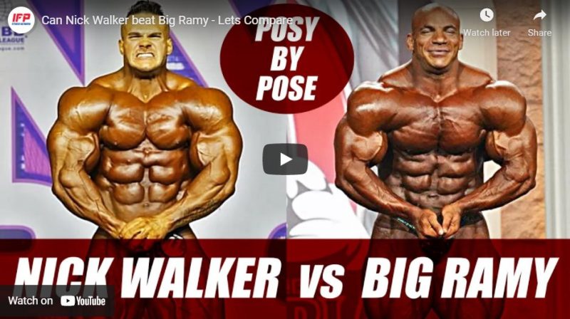 Is Nick Walker the Future of the IFBB and an Olympia Champion ...