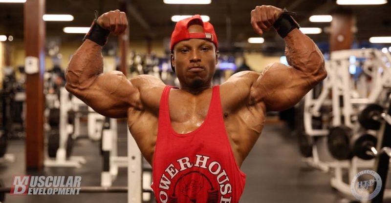 Shaun Clarida To Compete OPEN Bodybuilding at Legion Sports! – IronMag ...
