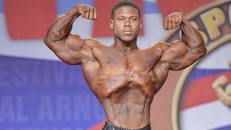Keone Pearson Going Natty in 2022? – IronMag Bodybuilding & Fitness Blog