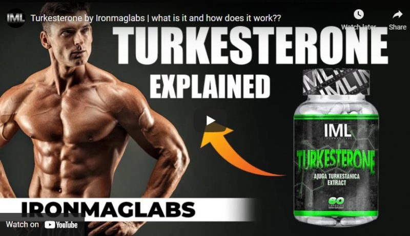Turkesterone Explained by IronMag Labs ? – IronMag Bodybuilding & Fitness Blog