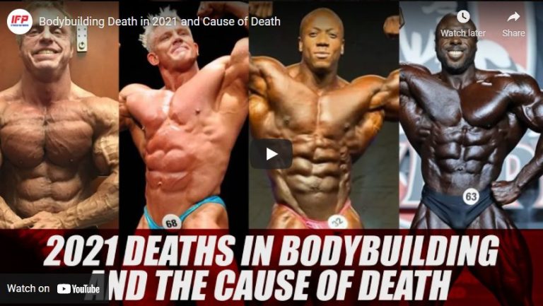 Will the Bodybuilding Industry Change with the Recent Deaths? – IronMag ...