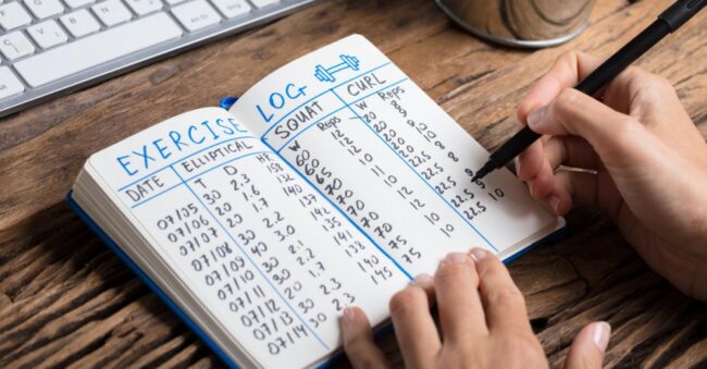 7 Reasons You Should Be Using a Workout Log – IronMag Bodybuilding ...
