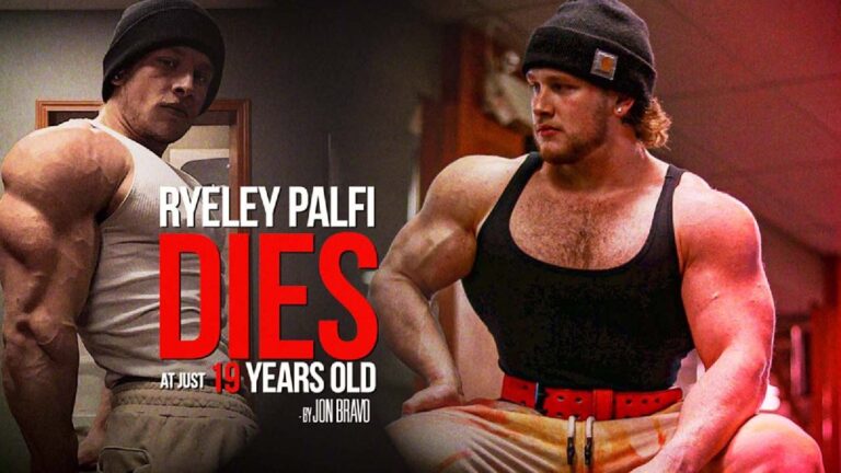 Ryeley Palfi Dies at Just 19 Years Old – IronMag Bodybuilding & Fitness ...