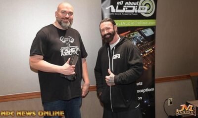 The Spirit of Jerry Ward – IronMag Bodybuilding & Fitness Blog