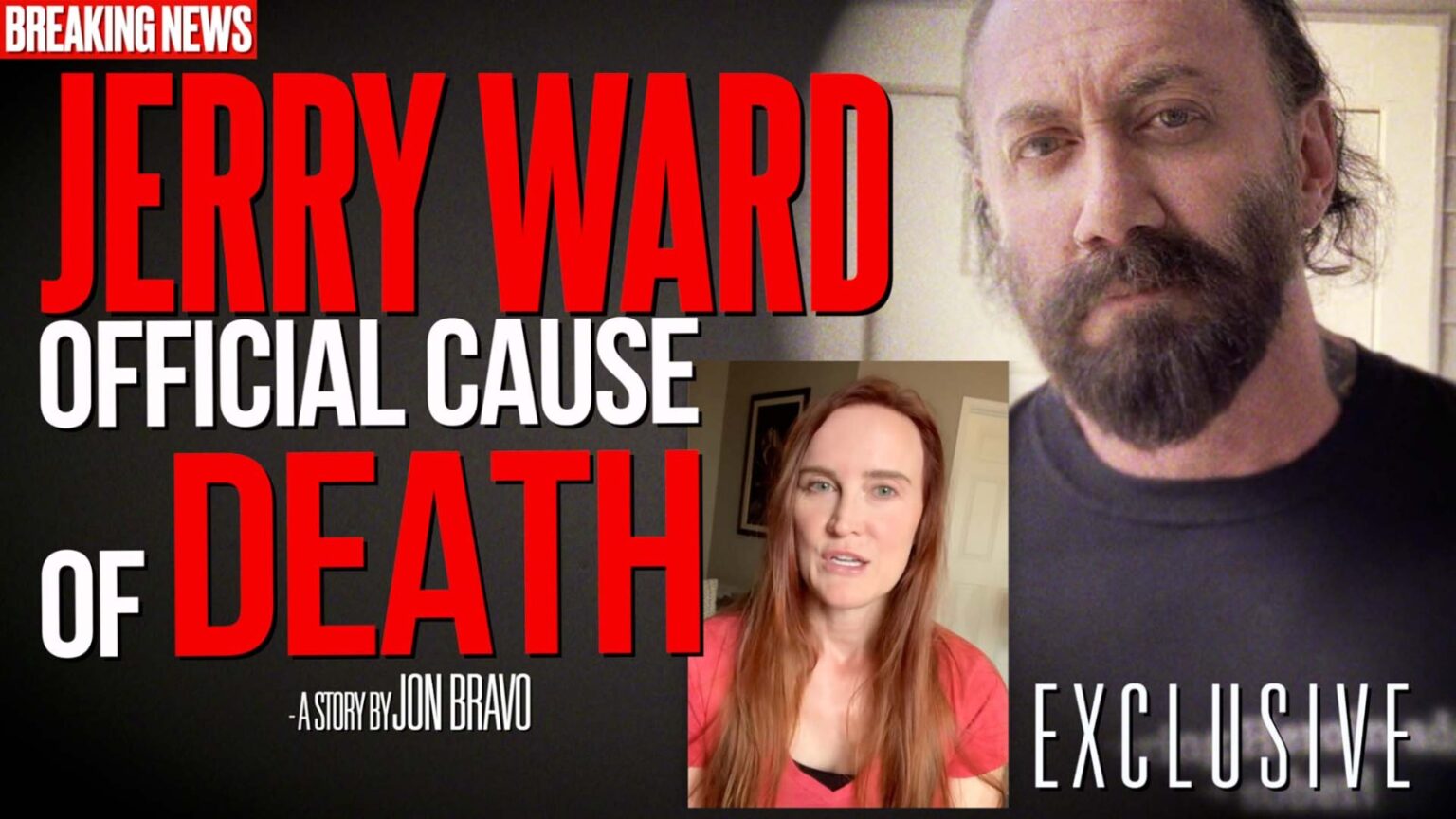 Jerry Ward’s Cause of Death Revealed – IronMag Bodybuilding & Fitness Blog