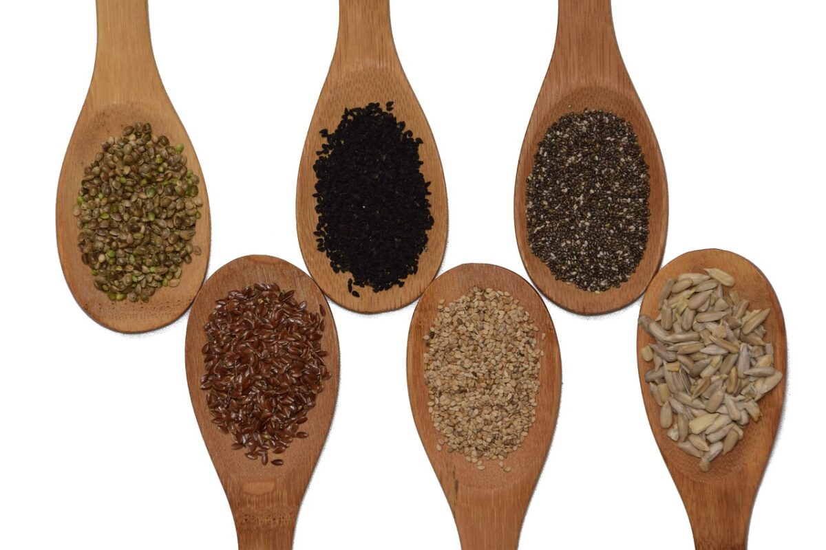 Everything You Need to Know and More About Seed Cycling – IronMag ...
