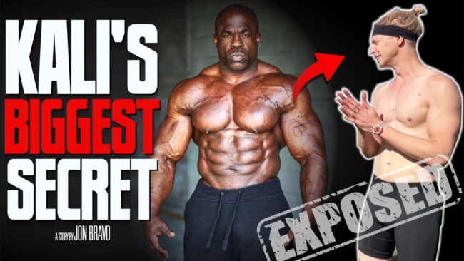 Kali Muscle Biggest Secret Exposed! – IronMag Bodybuilding & Fitness Blog