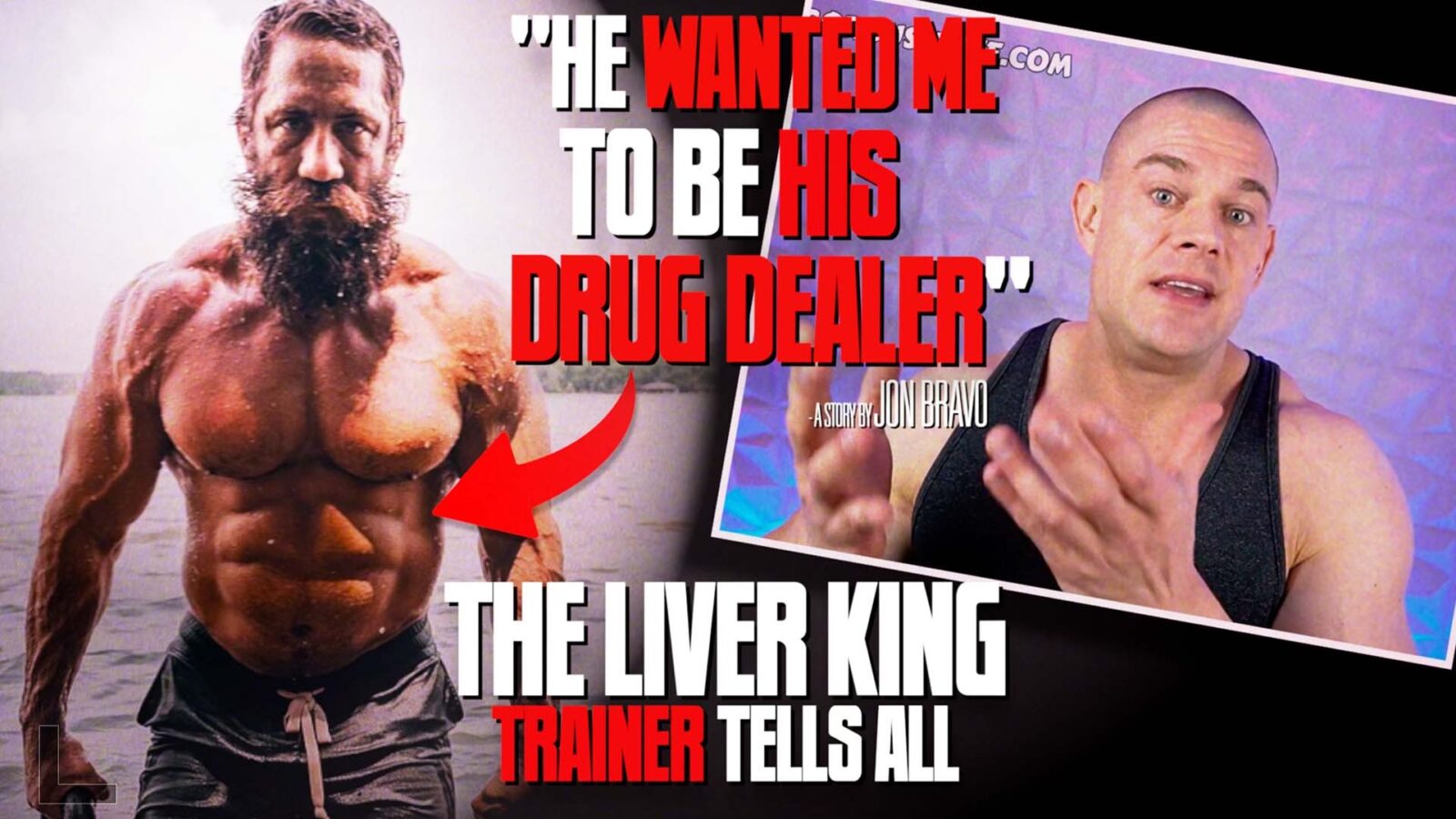 Liver King Trainer EXPOSES ALL! – IronMag Bodybuilding & Fitness Blog