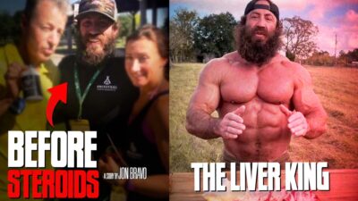 Before He Was LIVER KING! – IronMag Bodybuilding & Fitness Blog