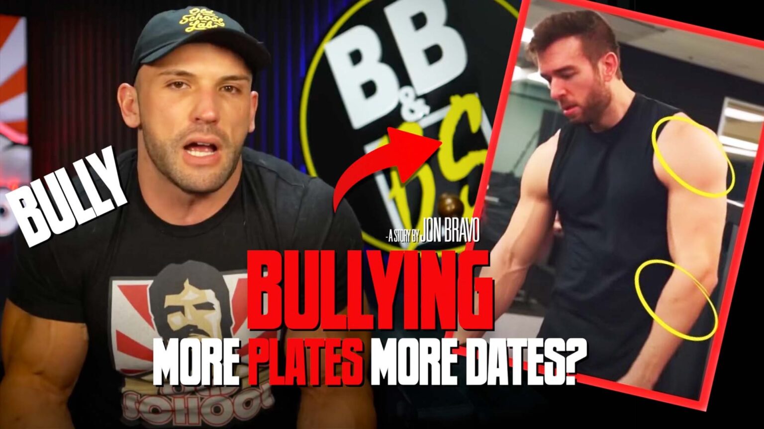 Nick Trigili Just BULLIED More Plates More Dates – IronMag Bodybuilding ...