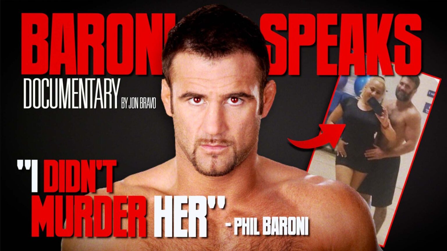UFC Legend Phil Baroni SPEAKS From Prison – IronMag Bodybuilding ...