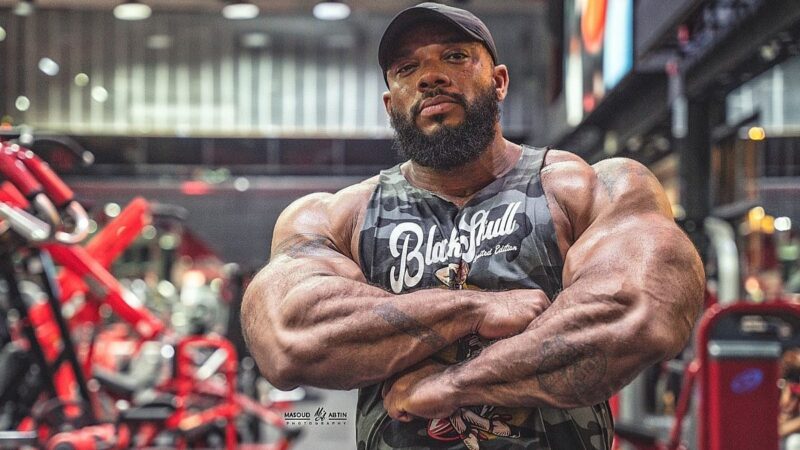What Happened With Sergio Oliva Jr. In Dubai? – IronMag Bodybuilding ...