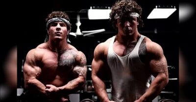 The Tren Twins On Fire! – IronMag Bodybuilding & Fitness Blog