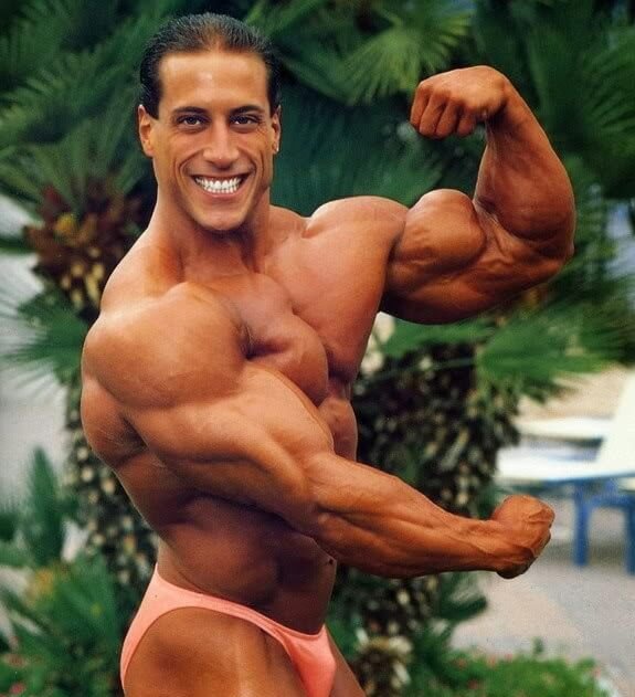 Mighty Mike Quinn RIP – IronMag Bodybuilding & Fitness Blog