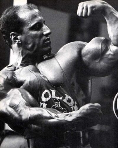 Mighty Mike Quinn RIP – IronMag Bodybuilding & Fitness Blog