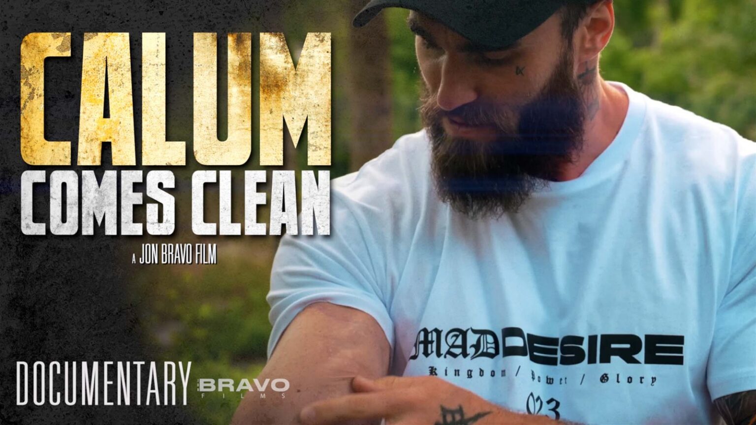 Calum Von Moger’s Deepest Confession – IronMag Bodybuilding & Fitness Blog