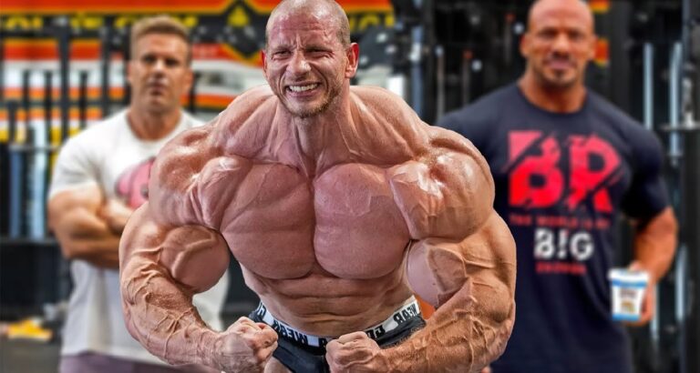 Michael Krizo Wins Big in Spain! – IronMag Bodybuilding & Fitness Blog