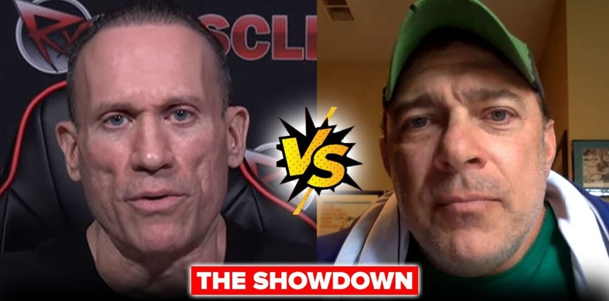 Dave Palumbo & Bob Cicherillo On The Verge of WAR! – IronMag ...