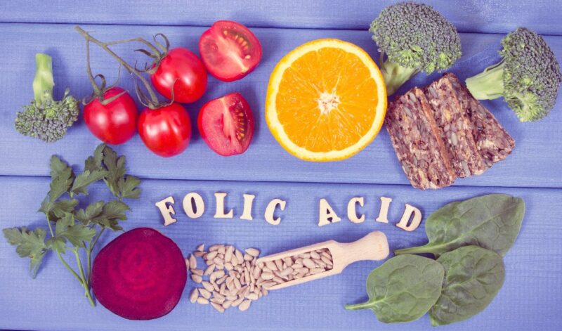 The Importance and Health Benefits of Folic Acid – IronMag Bodybuilding ...