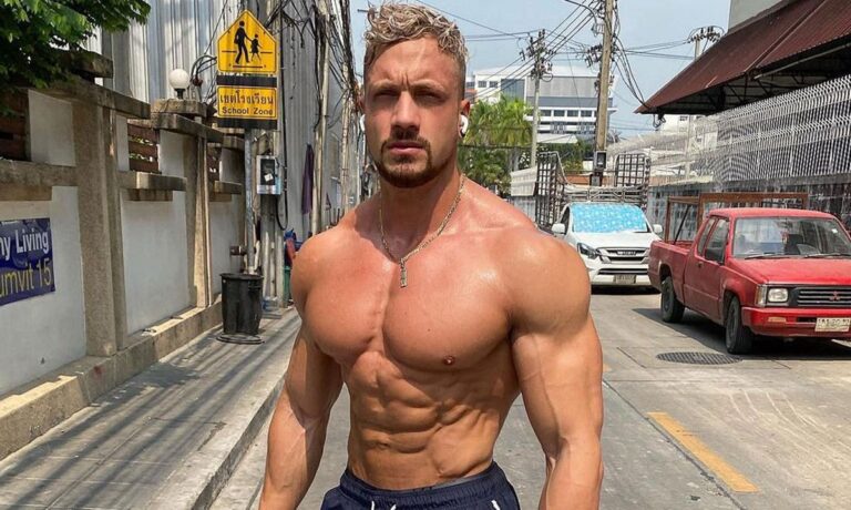 Jo Lindner ‘Joesthetic’ Dead at 30 – IronMag Bodybuilding & Fitness Blog