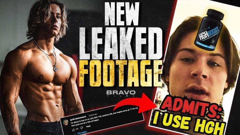 Alex Eubank Caught Using Anabolic Steroids – IronMag Bodybuilding ...