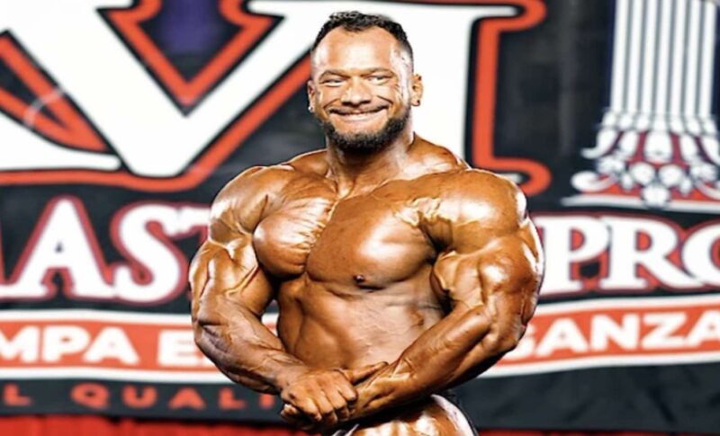 Hunter Labrada Dominates the 2023 Tampa Pro! – IronMag Bodybuilding ...