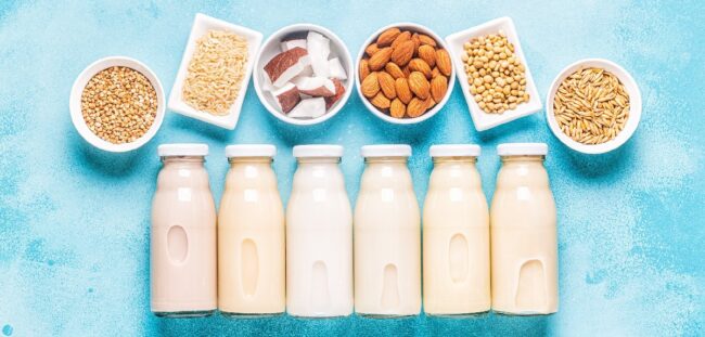 5 of the Best Non-Dairy Milk Substitutes – IronMag Bodybuilding ...