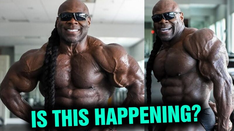 Could Kai Greene Make a Comeback? – IronMag Bodybuilding & Fitness Blog