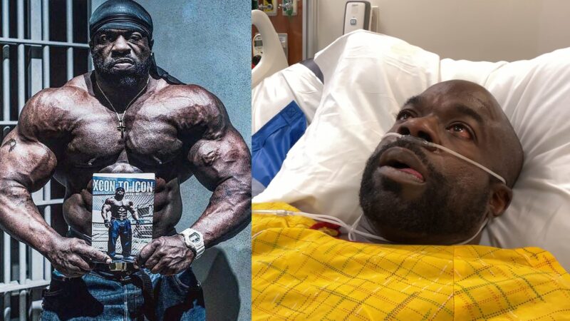 Kali Muscle: Only Has Months Left to Live? – IronMag Bodybuilding ...