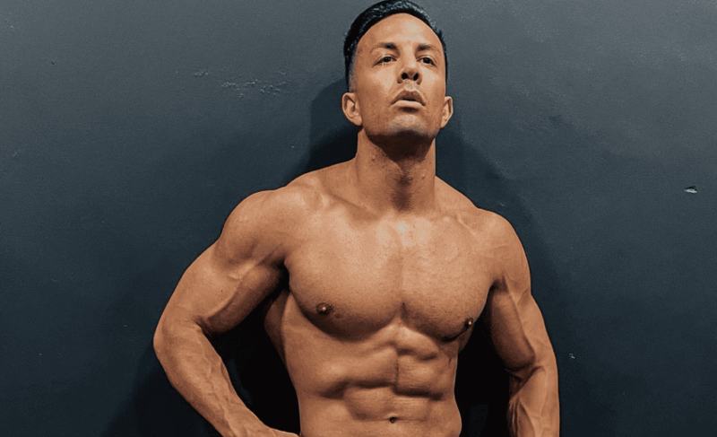 Christian Guzman Ruined His Physique — For What? – IronMag Bodybuilding ...