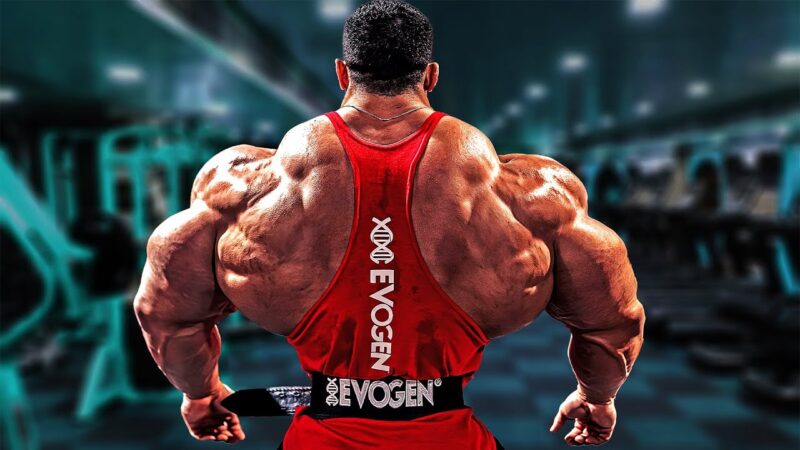 Derek Lunsford Finally Opens Up – IronMag Bodybuilding & Fitness Blog