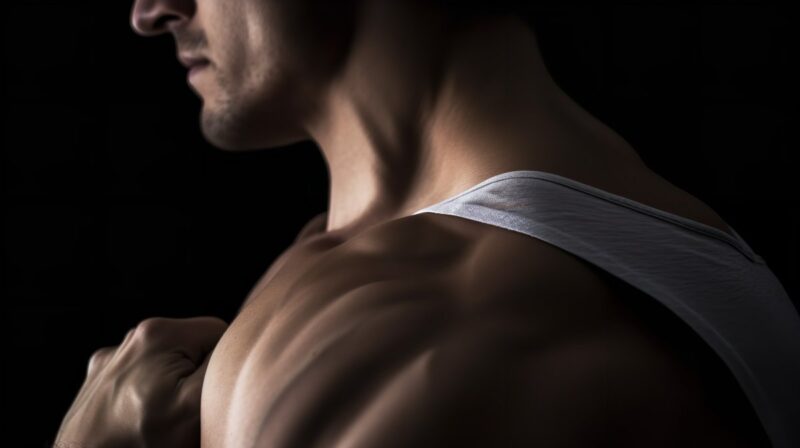 4 Ways to Get Rid of Muscle Knots in Your Neck and Shoulders – IronMag ...
