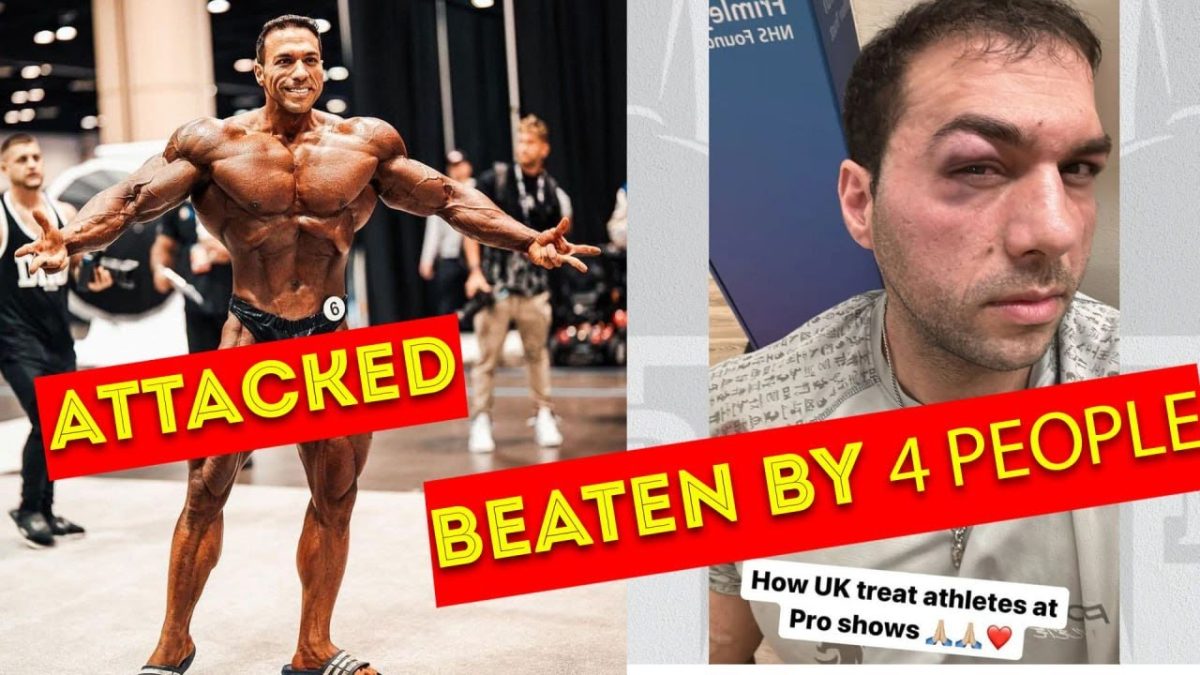 Classic Physique Pro Assaulted! – IronMag Bodybuilding & Fitness Blog