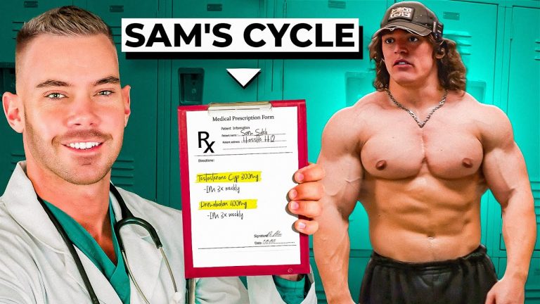 Sam Sulek FINALLY ADMITS His STEROID Usage – IronMag Bodybuilding & Fitness Blog