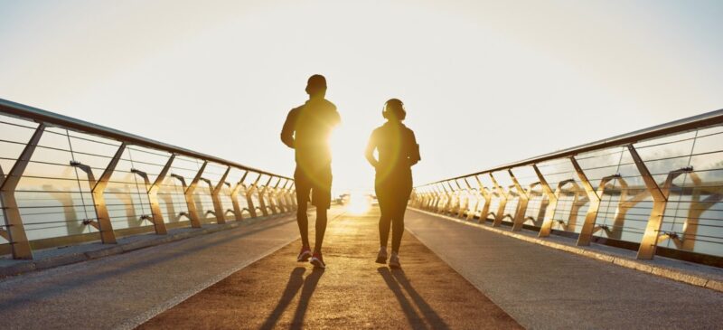 Why Should You Take a Morning Walk? – IronMag Bodybuilding & Fitness Blog