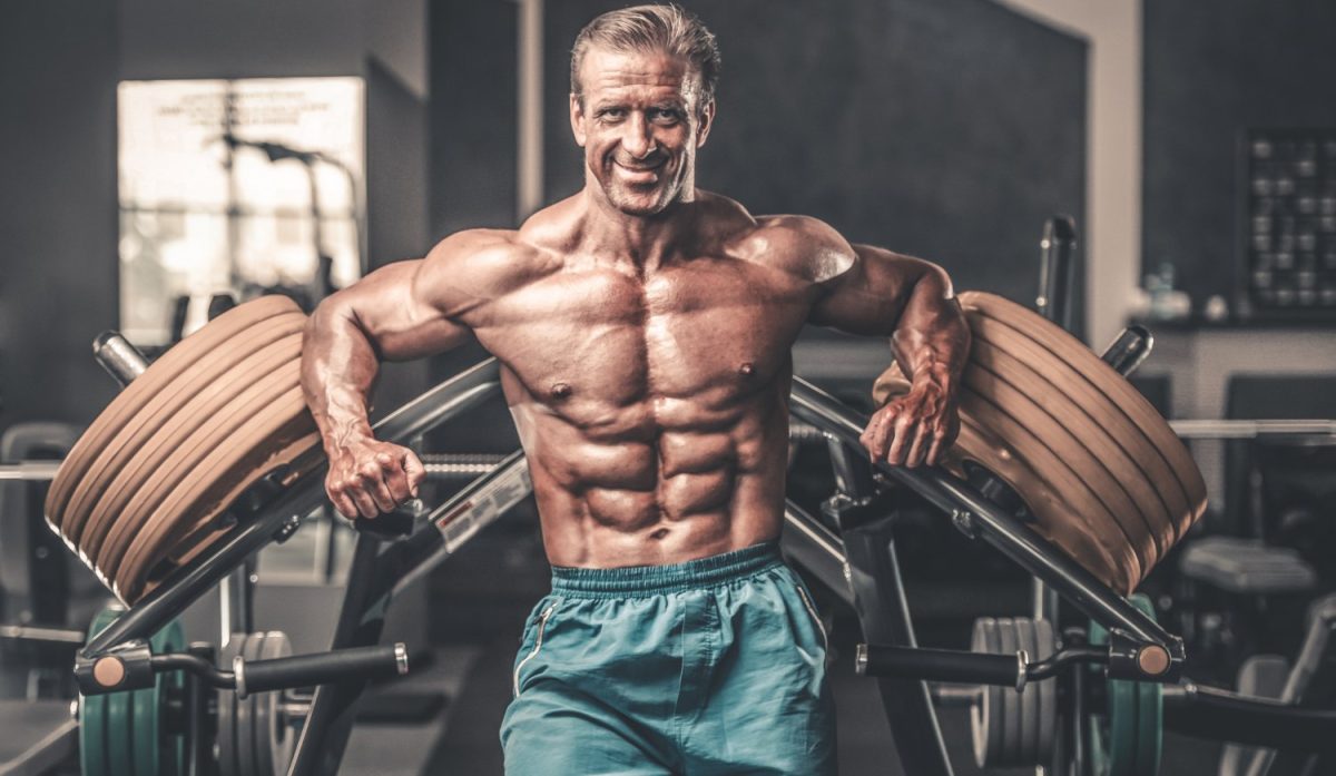 The Tipping Point: Why Bodybuilders Turn into Health Advocates ...