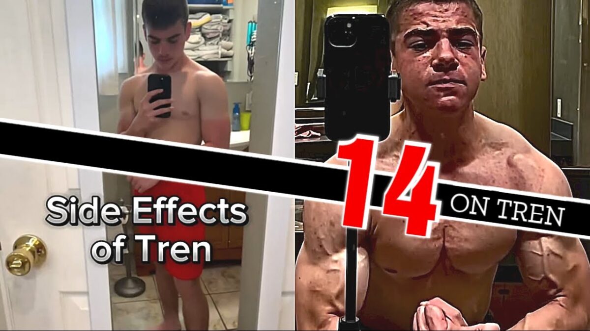 A 14 Year Old Trenbolone (Tren) Influencer? – IronMag Bodybuilding & Fitness Blog