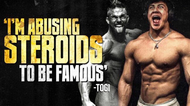 Fitness Influencer Promoting Steroid Abuse To Teenagers! – IronMag Bodybuilding & Fitness Blog