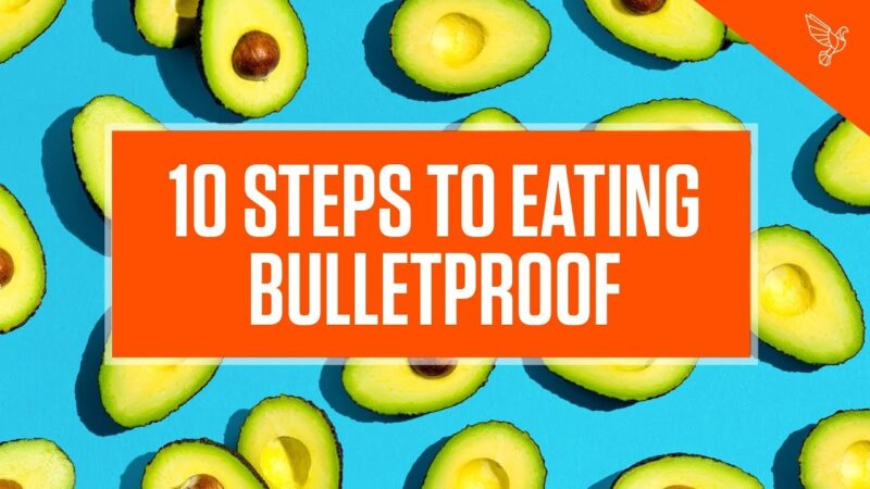 Everything You Need to Know About the Bulletproof Diet – IronMag ...